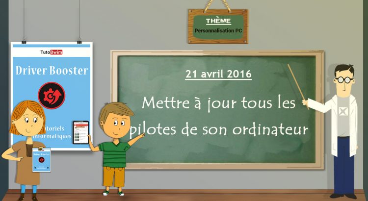 Mettre à jour les pilotes de périphériques de son PC Windows